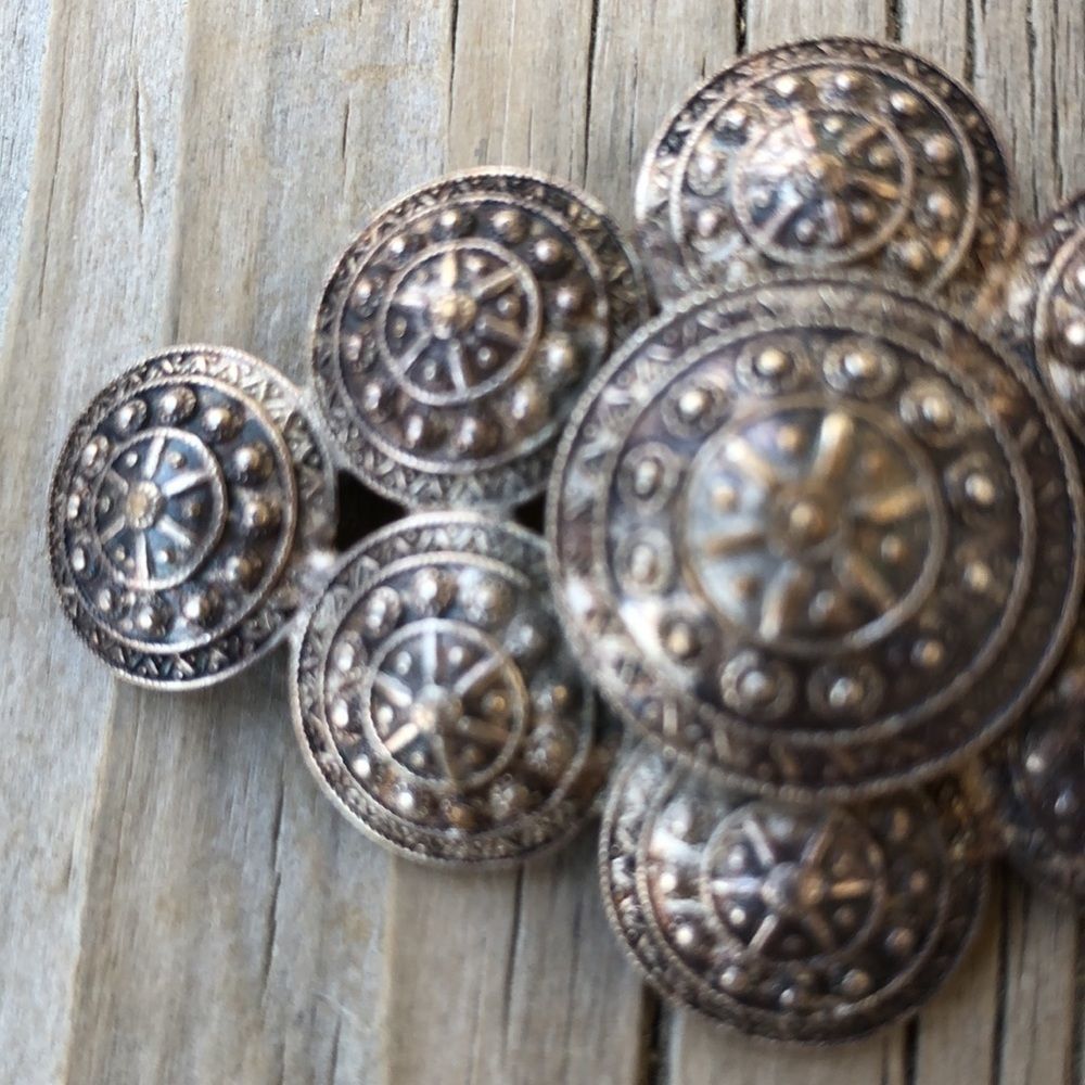 Vintage Jeray Rare 1940’s Collectible Antique Gold To… - Gem